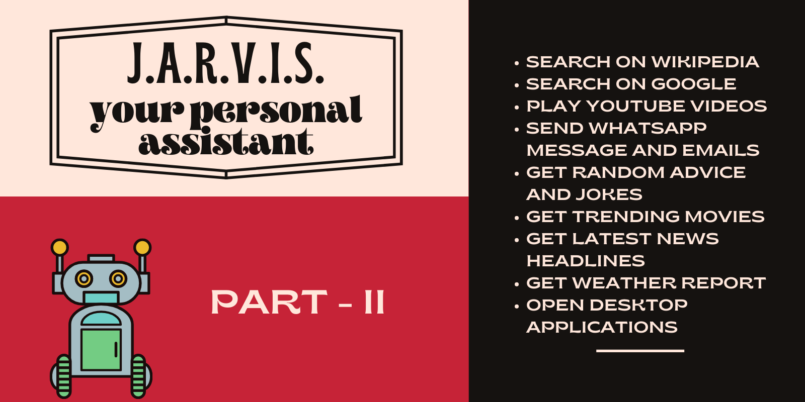 How to Implement Functionality to Your Personal AI Assistant Using Python