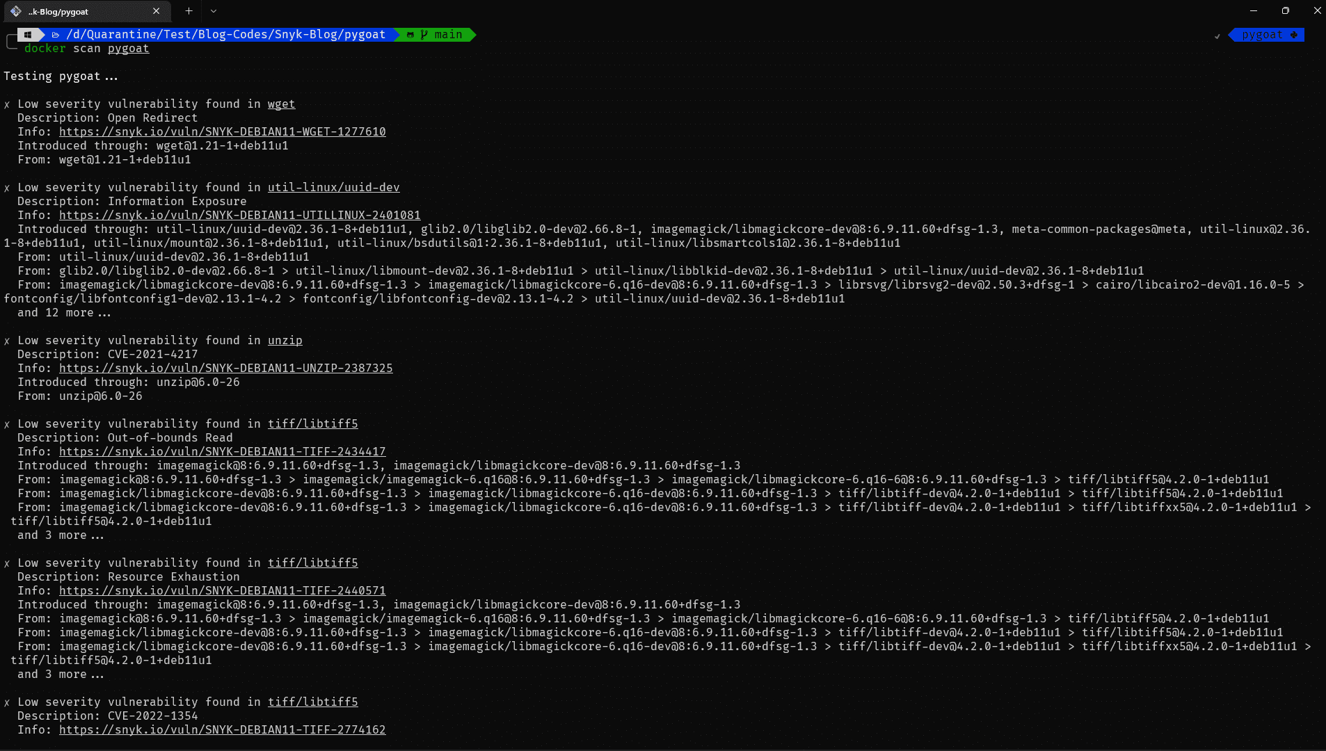 How to Find and Fix Security Vulnerabilities Using Snyk How to Find and Fix Security Vulnerabilities Using Snyk