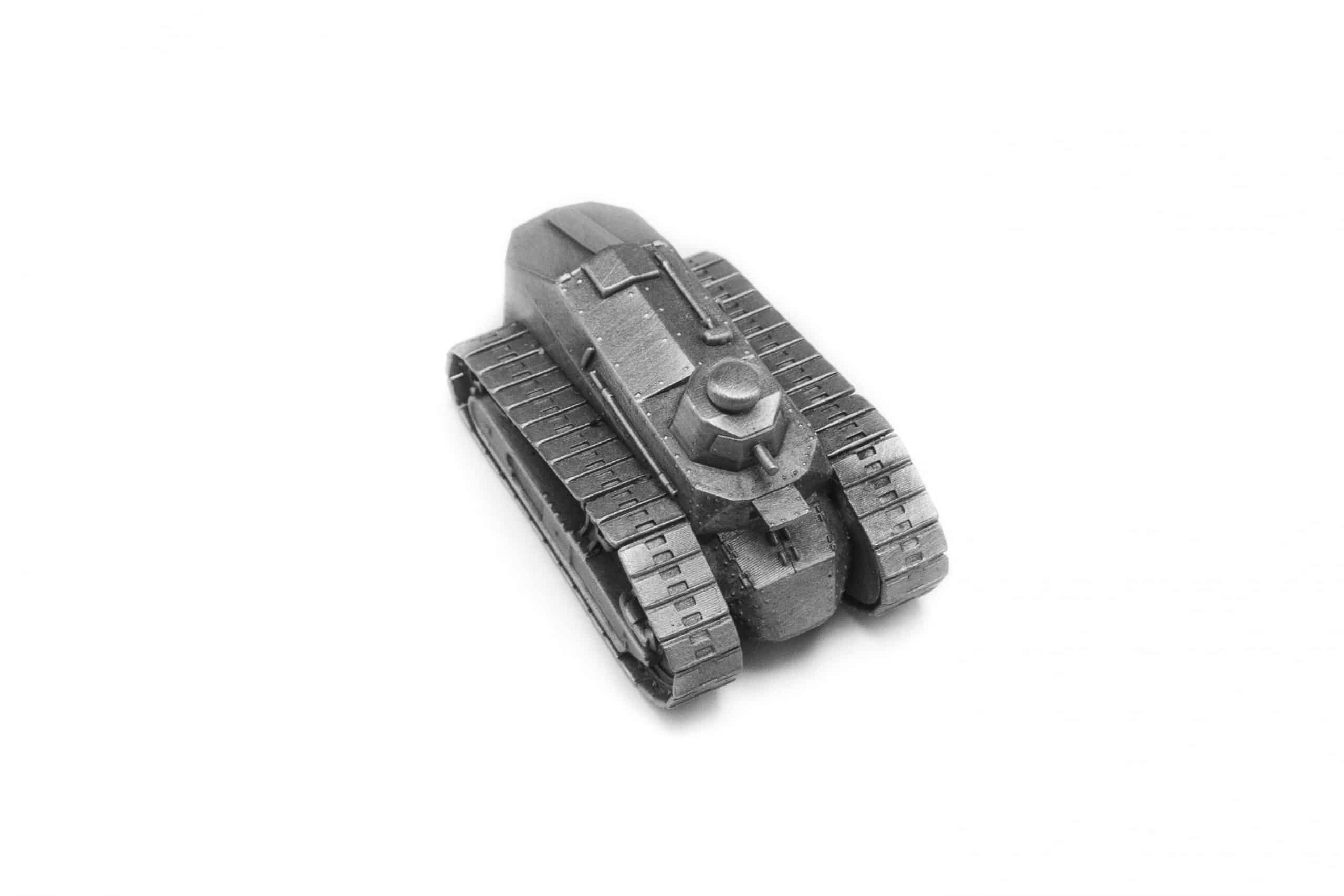 Victory Tank - van Gam'inBIZ