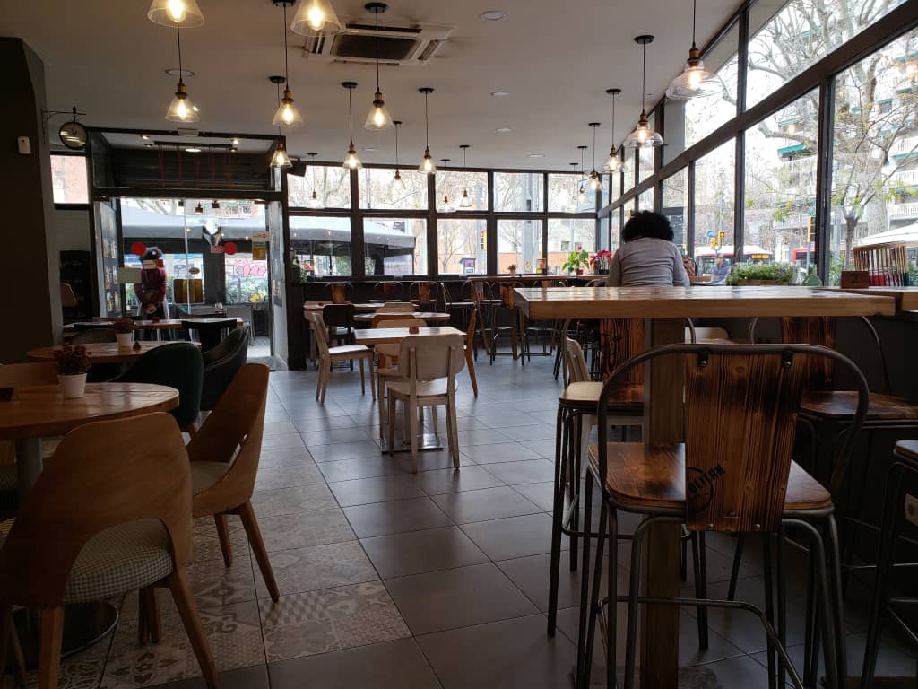 Metropolitan Cafe – Café in Barcelona, Spain | Freaking Nomads