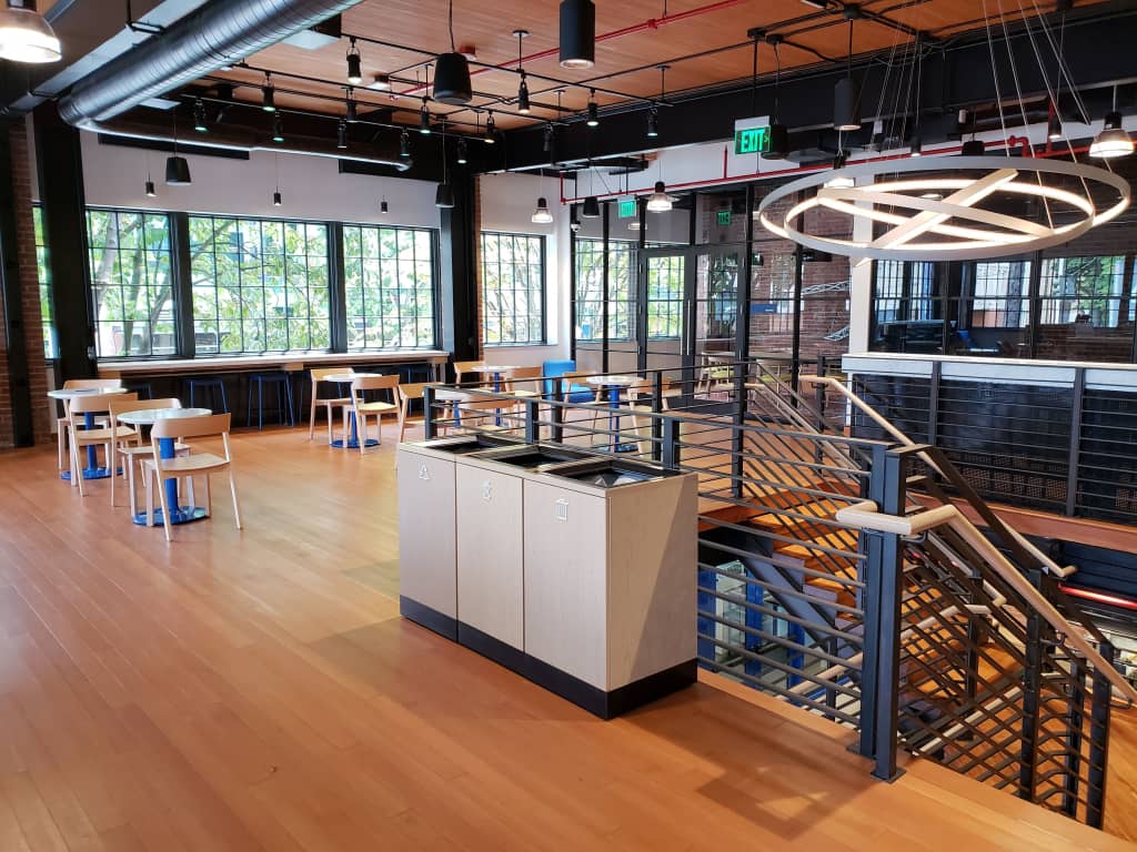 Capital One Café +2 – Café in Seattle, United States | Freaking Nomads