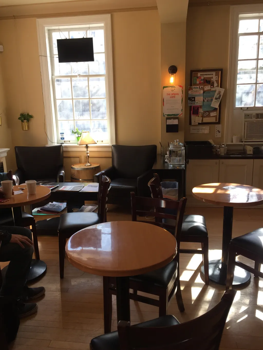 The Spring Cafe – Café in Denver, United States | Freaking Nomads
