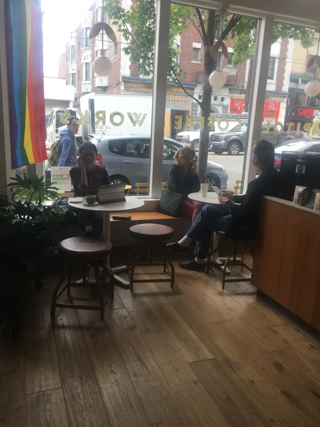 Capitol Coffee Works – Café in Seattle, United States | Freaking Nomads