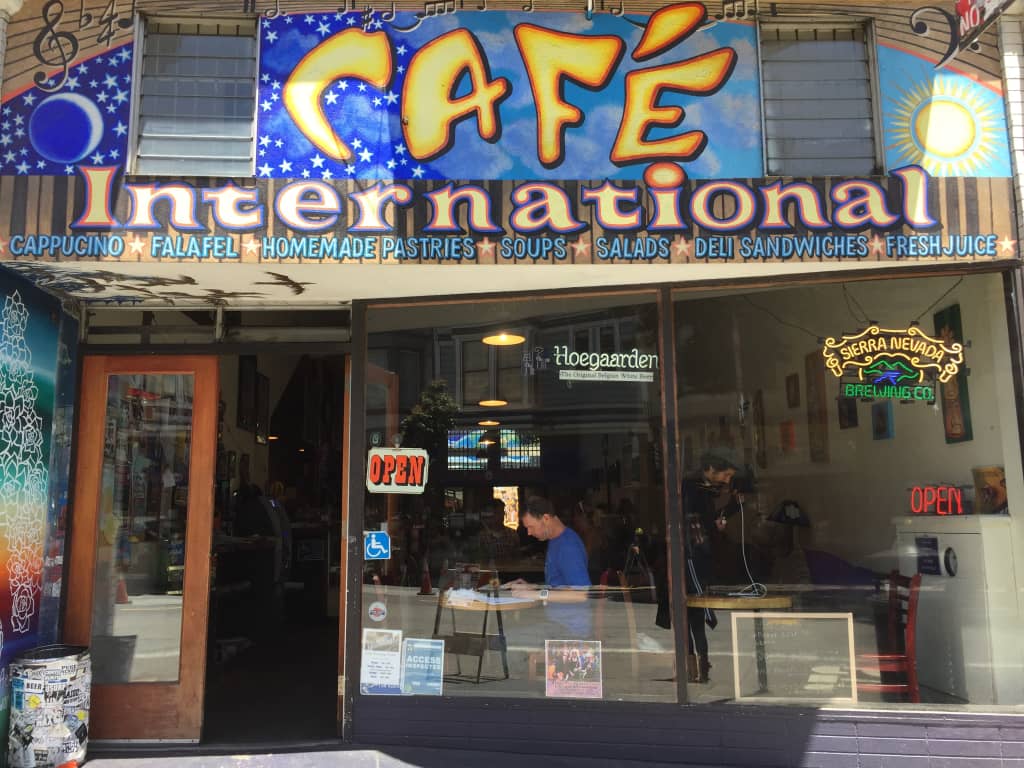 Cafe International – Café in San Francisco, United States | Freaking Nomads