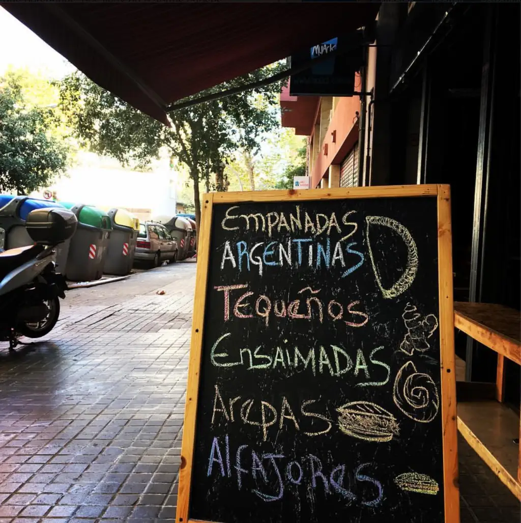 Muack Coffee Bar – Café in Barcelona, Spain | Freaking Nomads