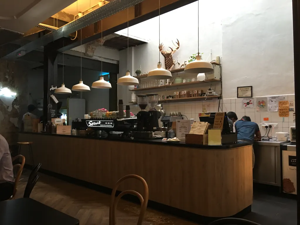 Feeka Coffee Roasters – Café in Kuala Lumpur, Malaysia | Freaking Nomads