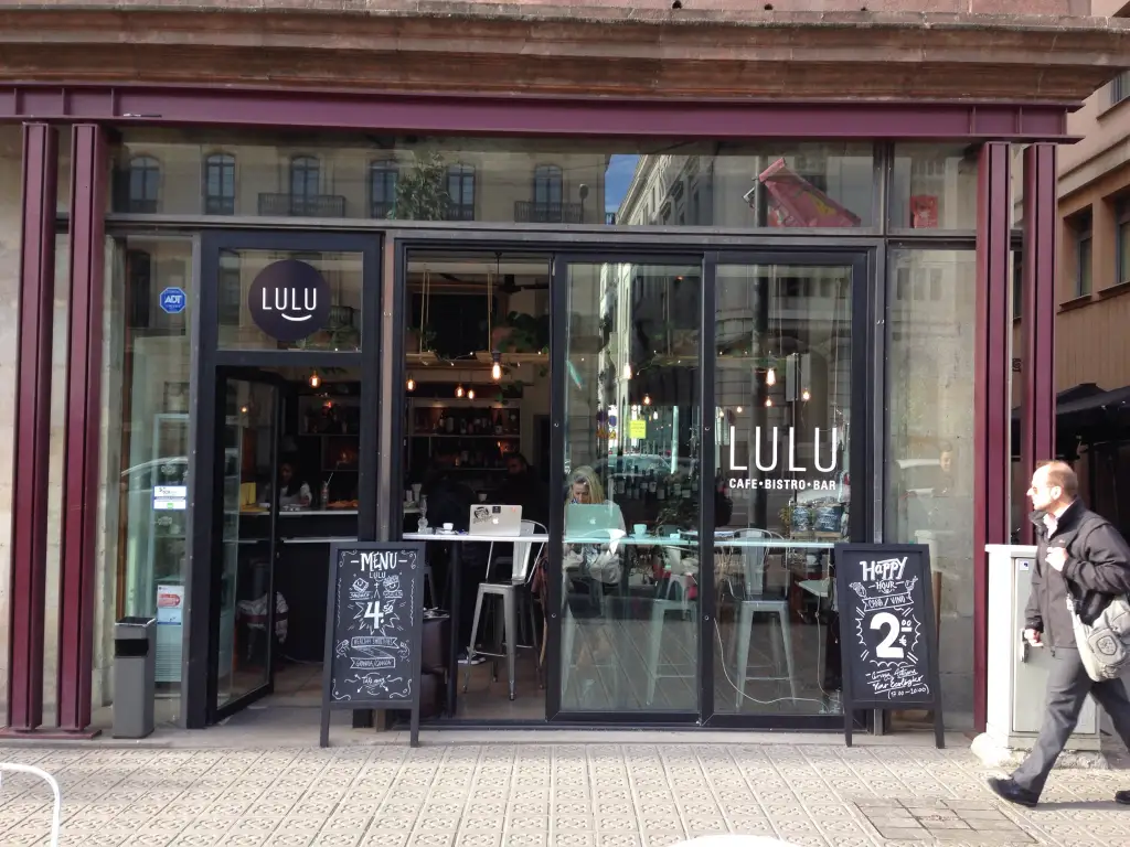 Cafe Lulu – Café in Barcelona, Spain | Freaking Nomads