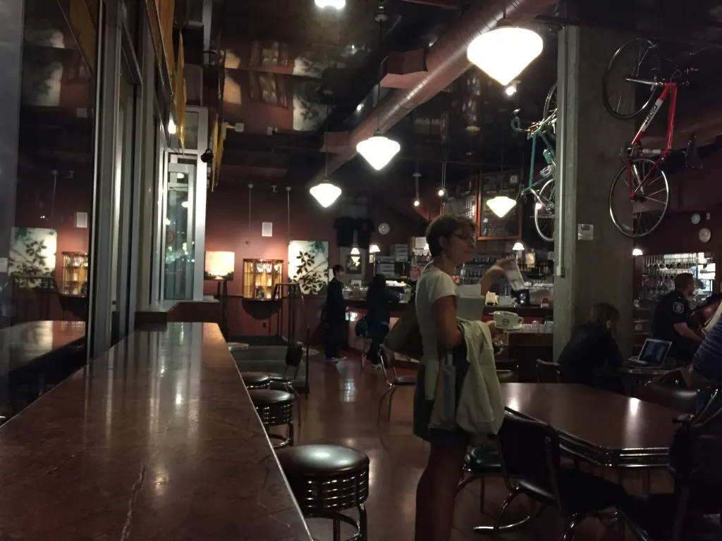 Espresso Vivace – Café in Seattle, United States | Freaking Nomads