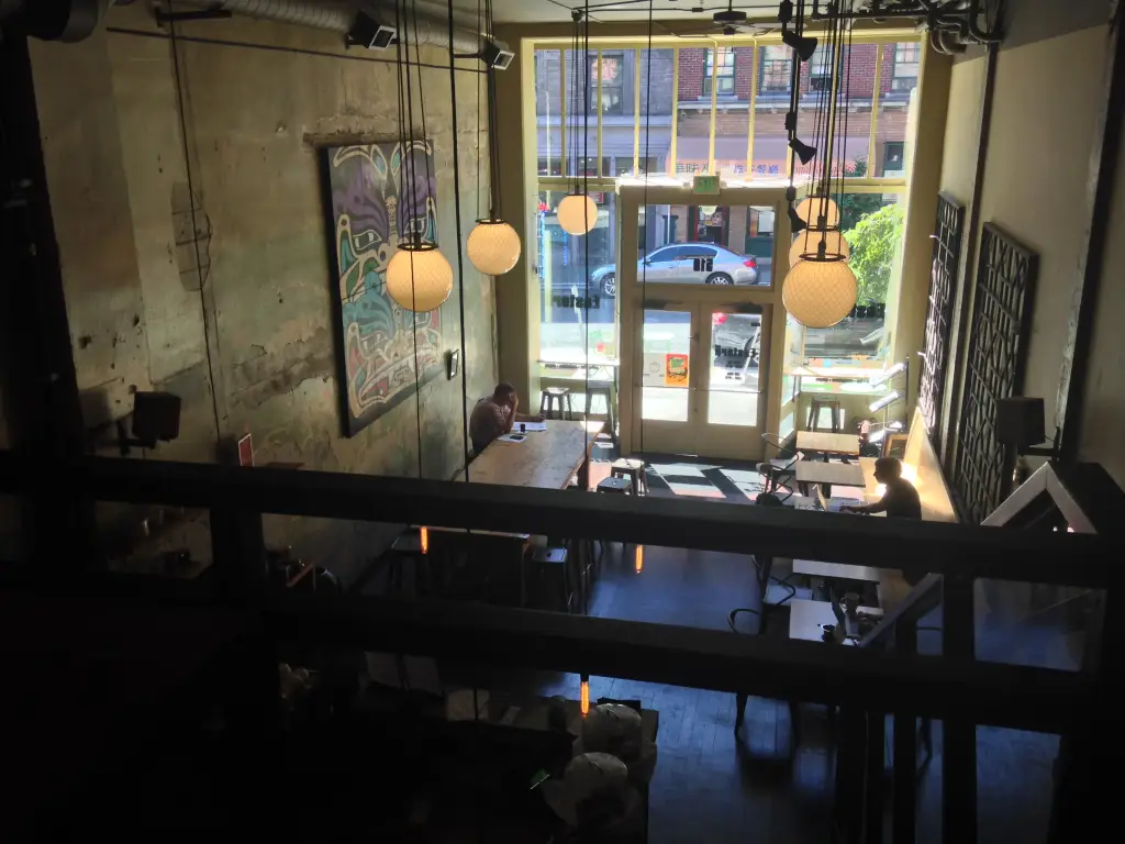 Eastern Café – Café in Seattle, United States | Freaking Nomads