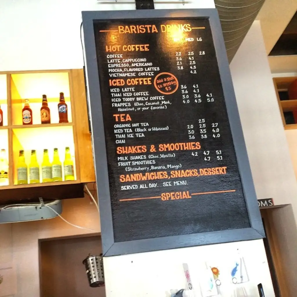 Halcyon – Café in Austin, United States | Freaking Nomads