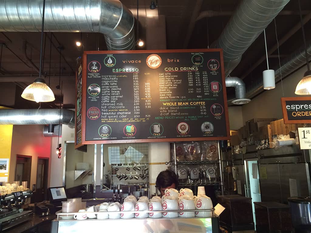 Espresso Vivace in Capitol Hill – Café in Seattle, United States ...