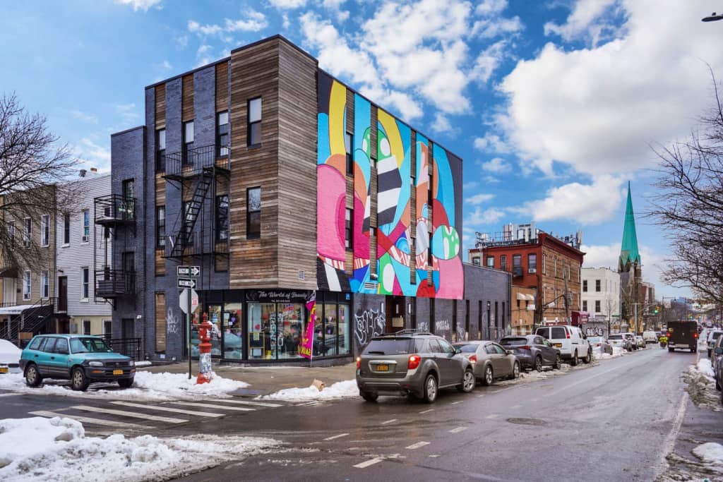 The Bushwick House – Coliving Space in New York City, United States ...