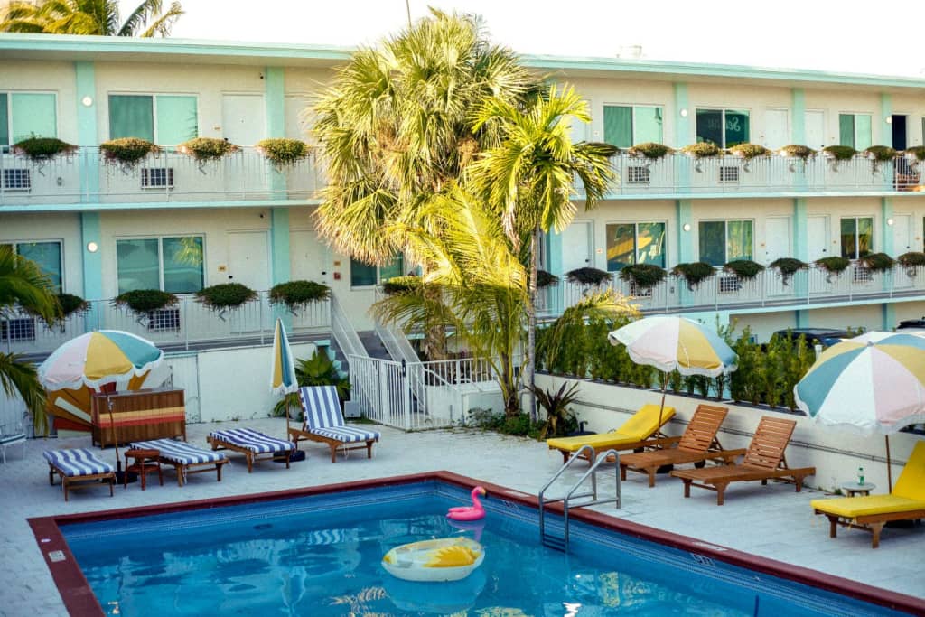 Selina Gold Dust – Coliving Space in Miami, United States | Freaking Nomads