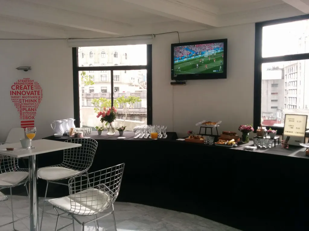 Workey – Coworking Space in Buenos Aires, Argentina | Freaking Nomads