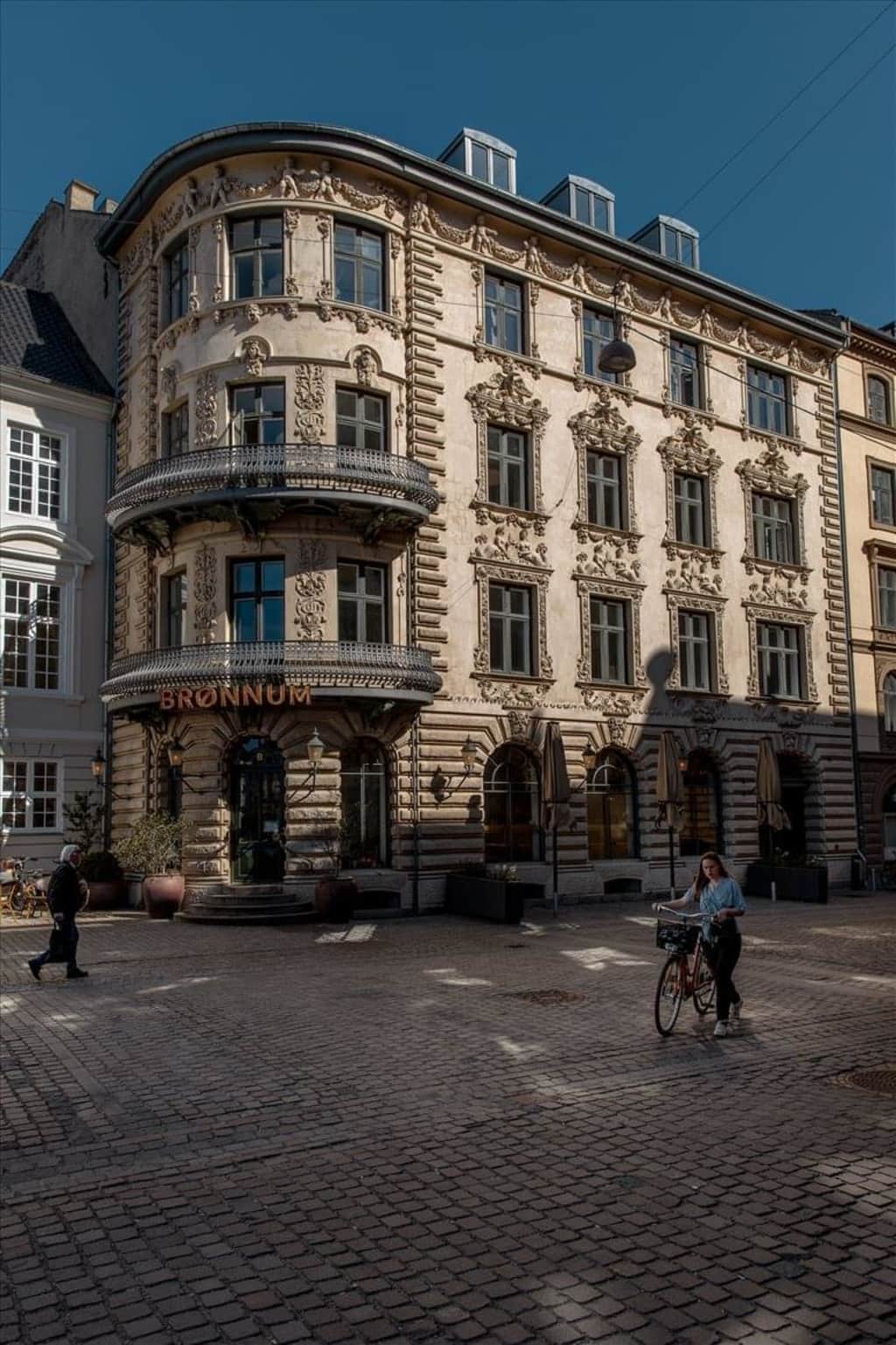 Office Club Denmark – Coworking Space in Copenhagen, Denmark | Freaking ...