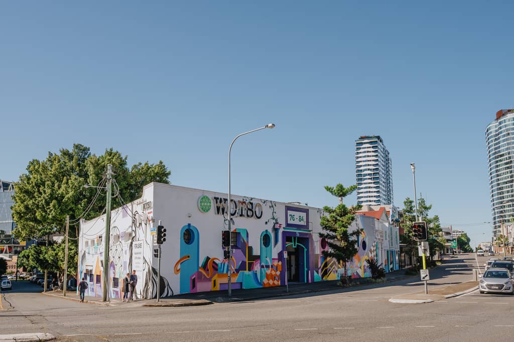 WOTSO WorkSpace - Fortitude Valley – Coworking Space in Brisbane ...