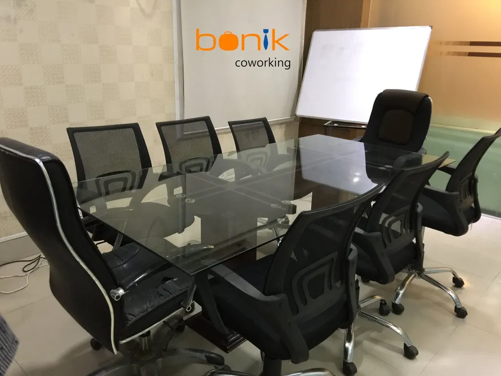 Bonik – Coworking Space in Dhaka, Bangladesh | Freaking Nomads