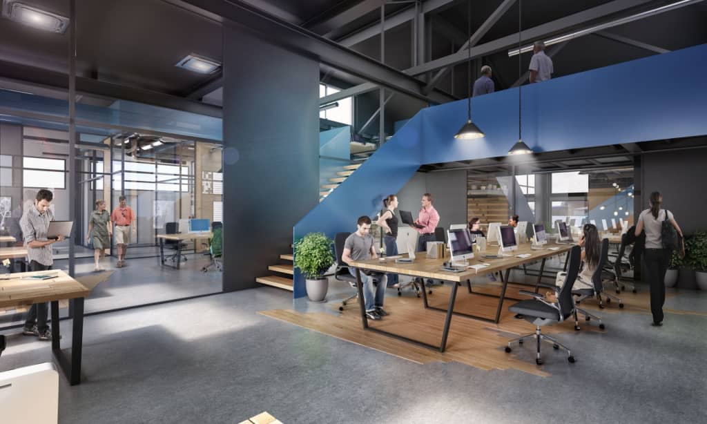 Work & Share Coworking Space – Coworking Space in Sofia, Bulgaria ...