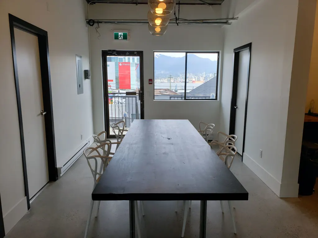 Makeshift Work Space – Coworking Space in Vancouver, Canada | Freaking ...