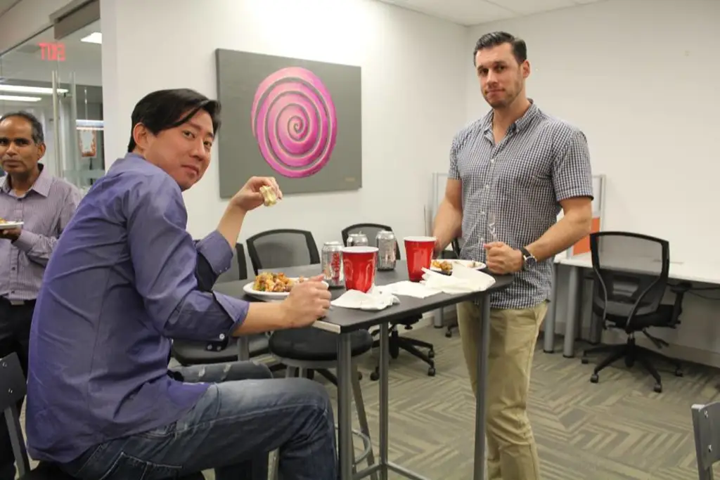 Agile Offices – Coworking Space in Toronto, Canada | Freaking Nomads