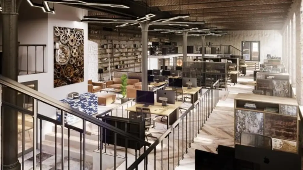 Workland – Coworking Space in Tallinn, Estonia | Freaking Nomads