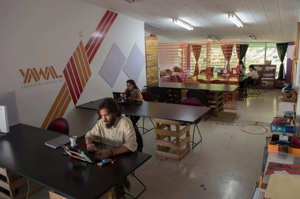 YAWAL – Coworking Space in San Salvador, El Salvador | Freaking Nomads