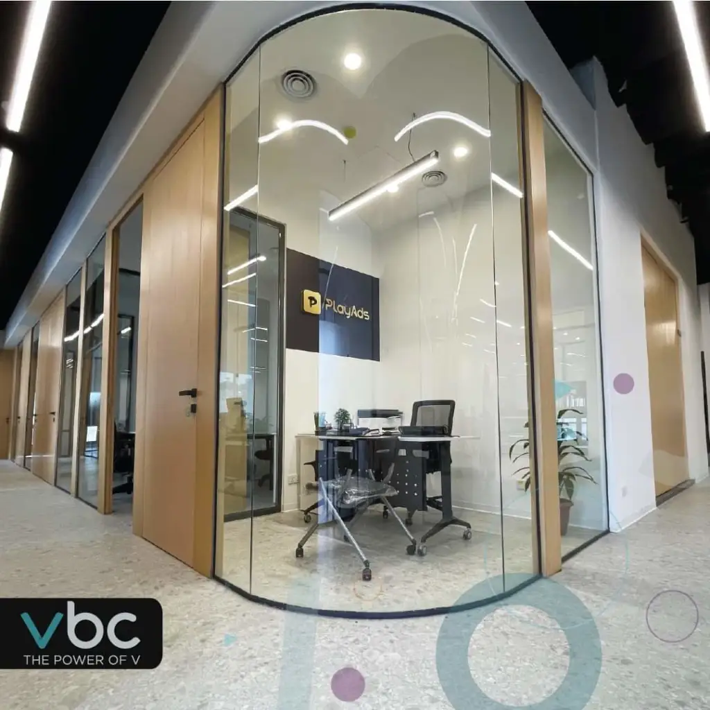 V Business Center – Coworking Space in Amman, Jordan | Freaking Nomads