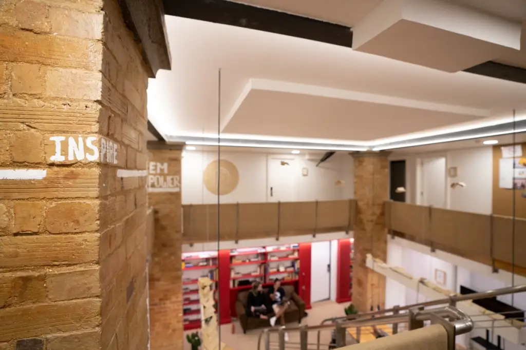 Draper Startup House – Coworking Space in Lisbon, Portugal | Freaking ...