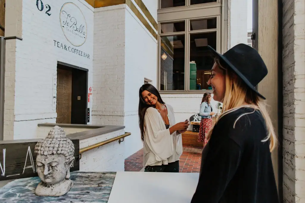 Station House St. Pete – Coworking Space in Saint Petersburg, Russian ...