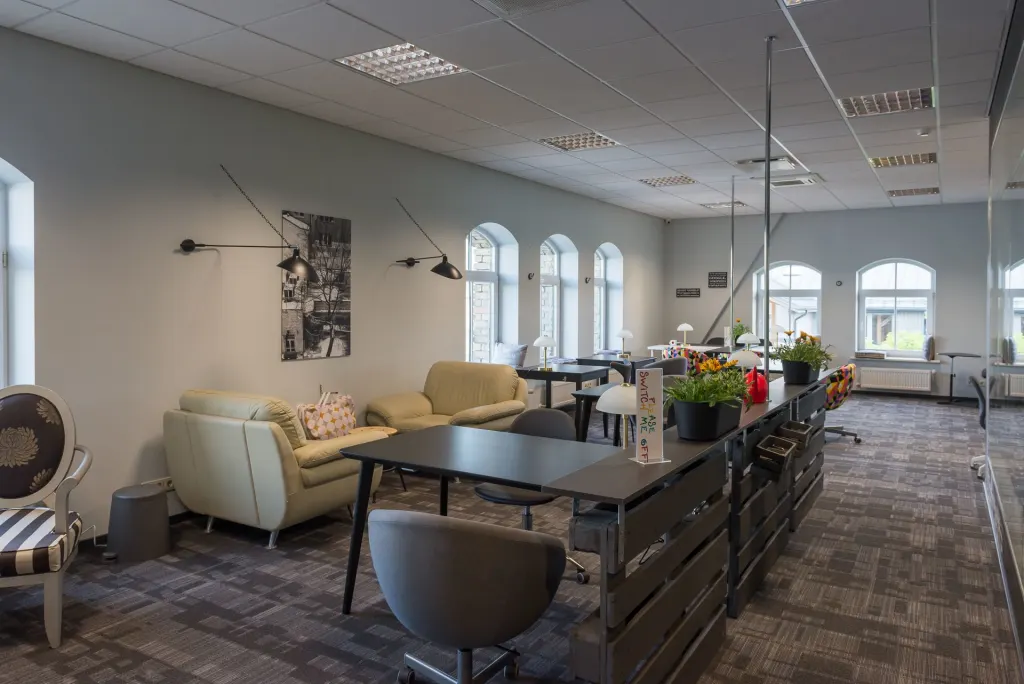 Double9 – Coworking Space in Riga, Latvia | Freaking Nomads