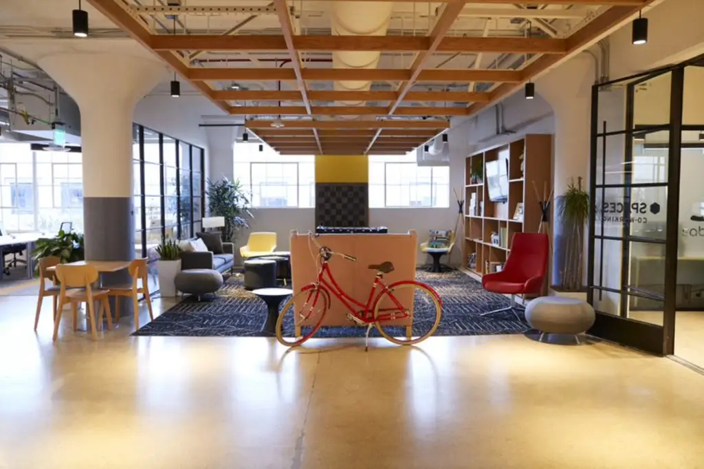 Spaces Fashion District DTLA – Coworking Space in Los Angeles, United ...