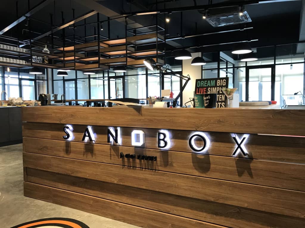 Sandbox Coworking Space – Coworking Space in Kuala Lumpur, Malaysia ...