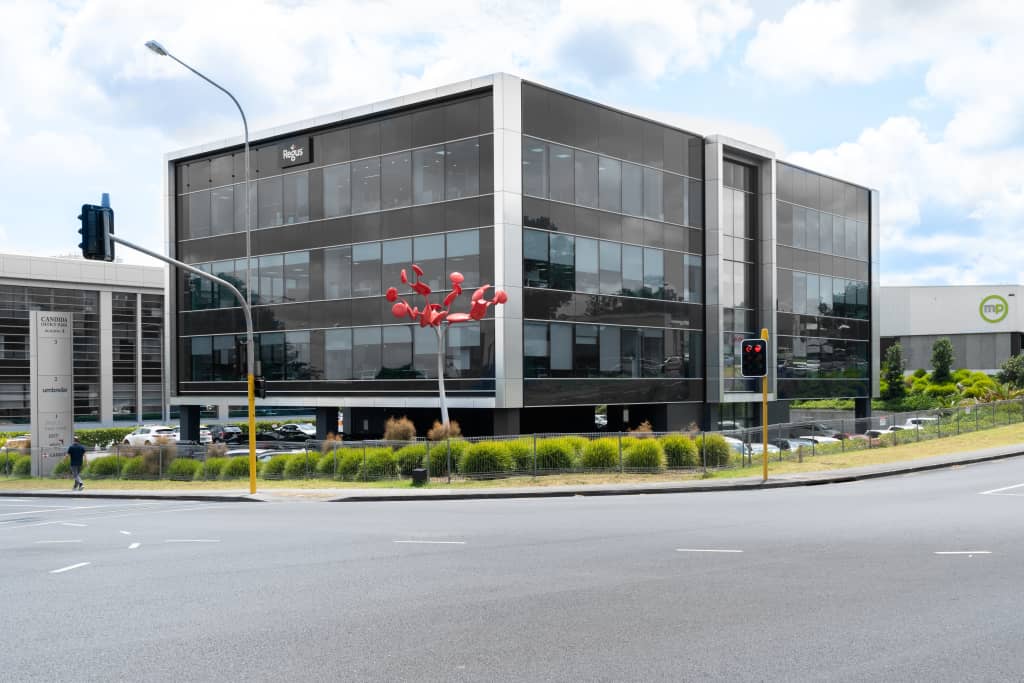 Regus - Auckland, Constellation Drive – Coworking Space in Auckland ...