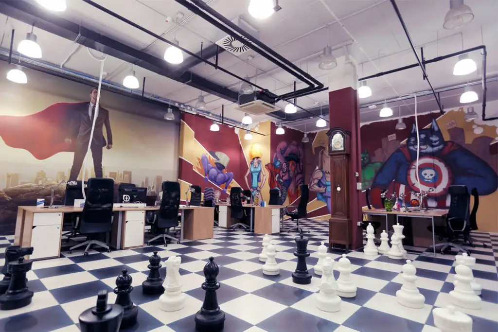 ABC Hub – Coworking Space in Ljubljana, Slovenia | Freaking Nomads