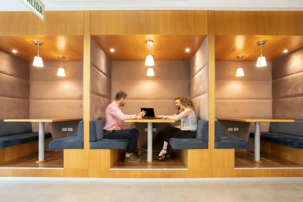 Spaces - Basadre 607, Lima – Coworking Space in Lima, Peru | Freaking ...