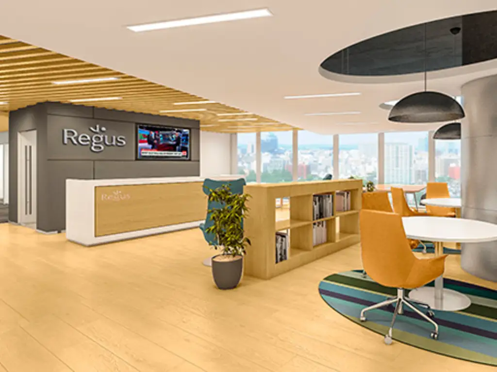 Regus - Lima Central Tower, Lima – Coworking Space in Lima, Peru ...