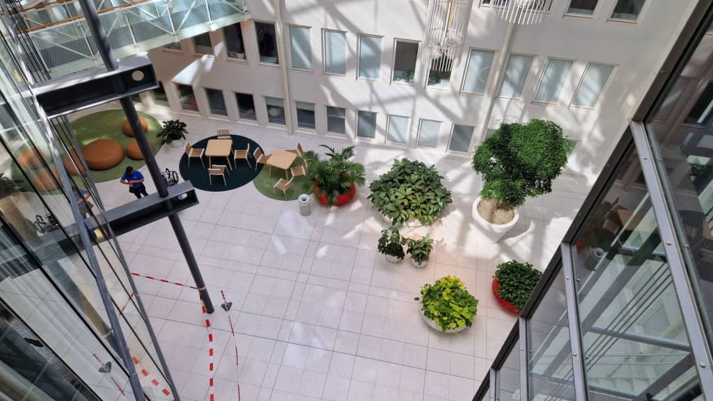 Embassy House Medborgarplatsen – Coworking Space in Stockholm, Sweden ...