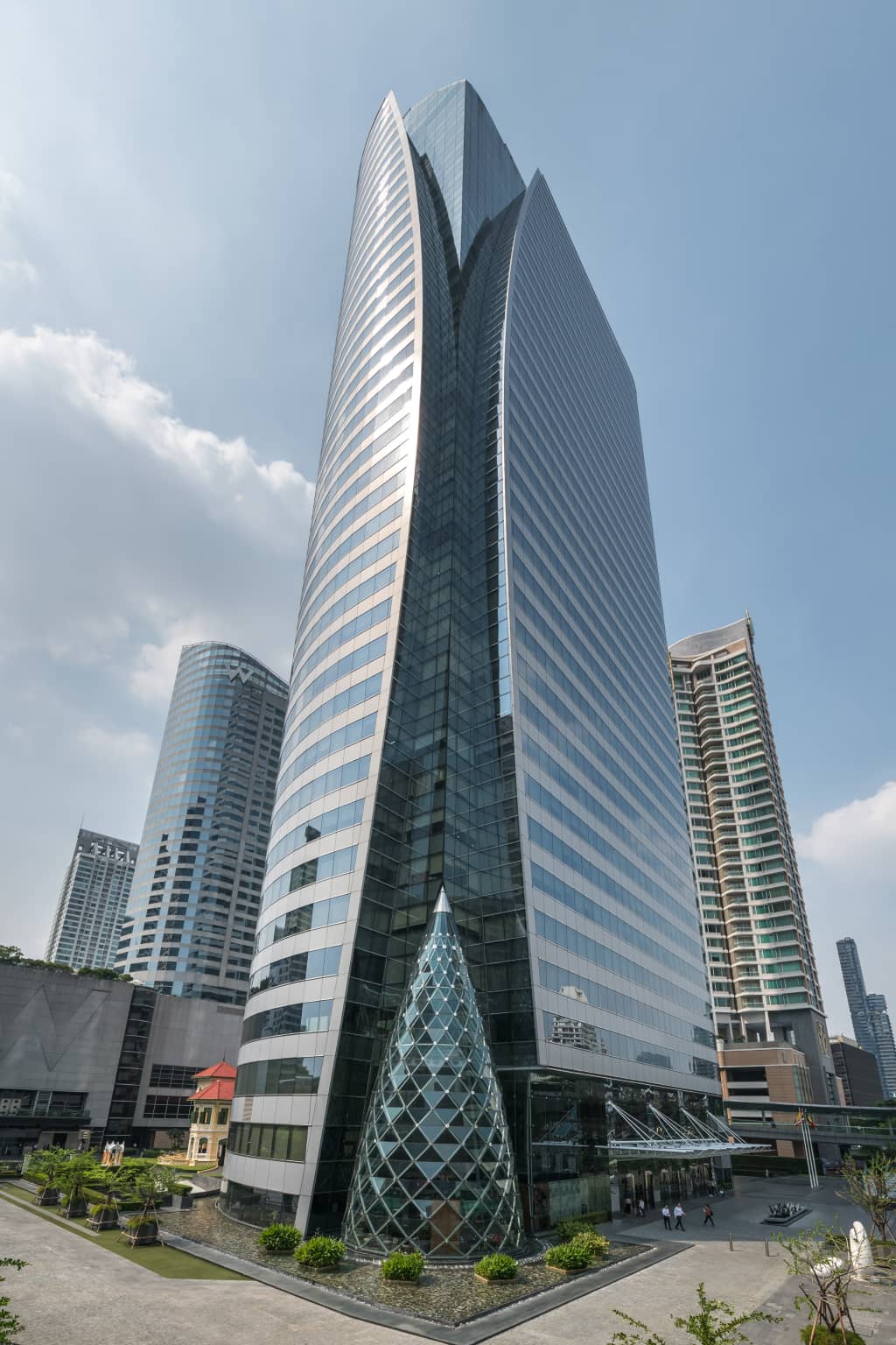 Regus - Bangkok Sathorn Square – Coworking Space in Bangkok, Thailand ...