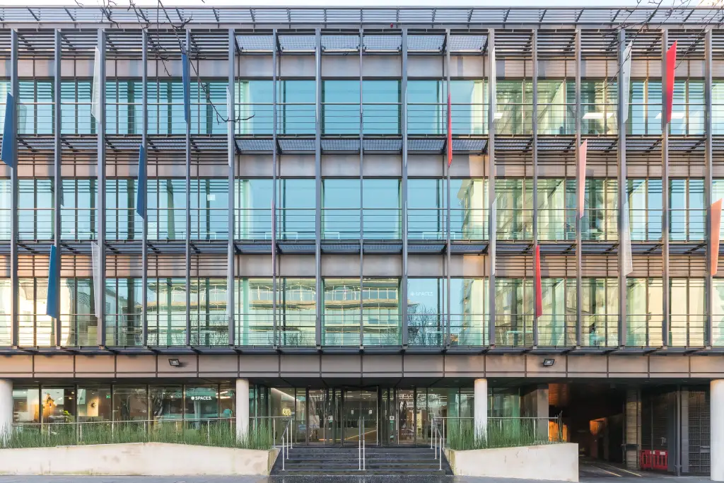 Spaces - London, Spaces, Ealing, Aurora – Coworking Space in London ...