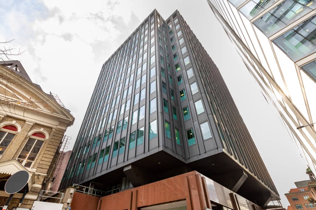 Regus - London, Fenchurch Street Station – Coworking Space in London ...