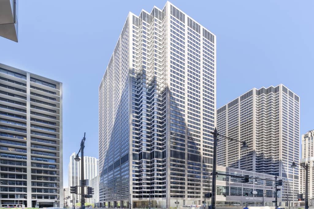 Regus - Illinois, Chicago - 30 S. Wacker Drive – Coworking Space in ...