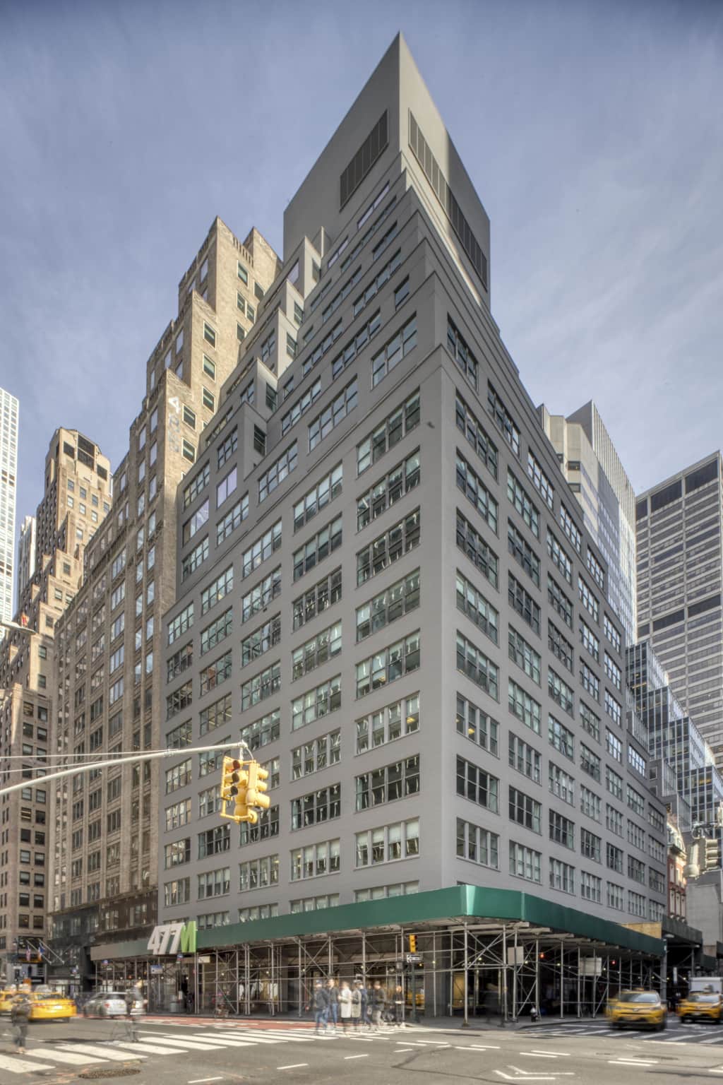 Regus - New York, New York - 477 Madison – Coworking Space in New York ...