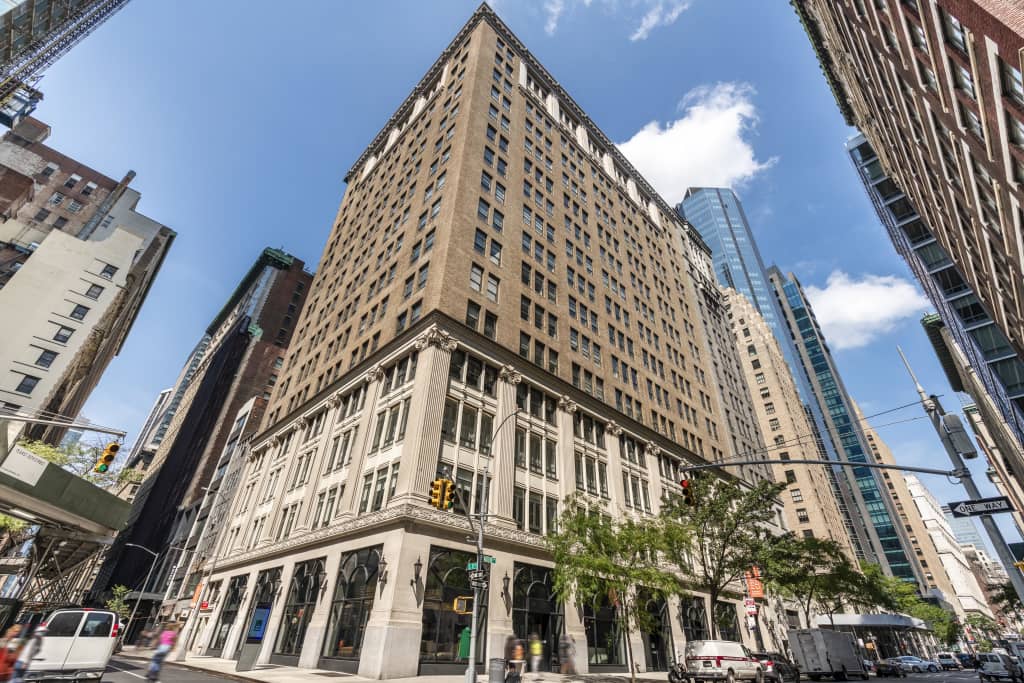 Regus - New York, New York - 136 Madison Avenue – Coworking Space in ...