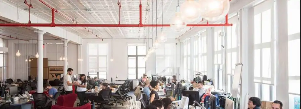 Projective Space – Coworking Space in New York City, United States ...
