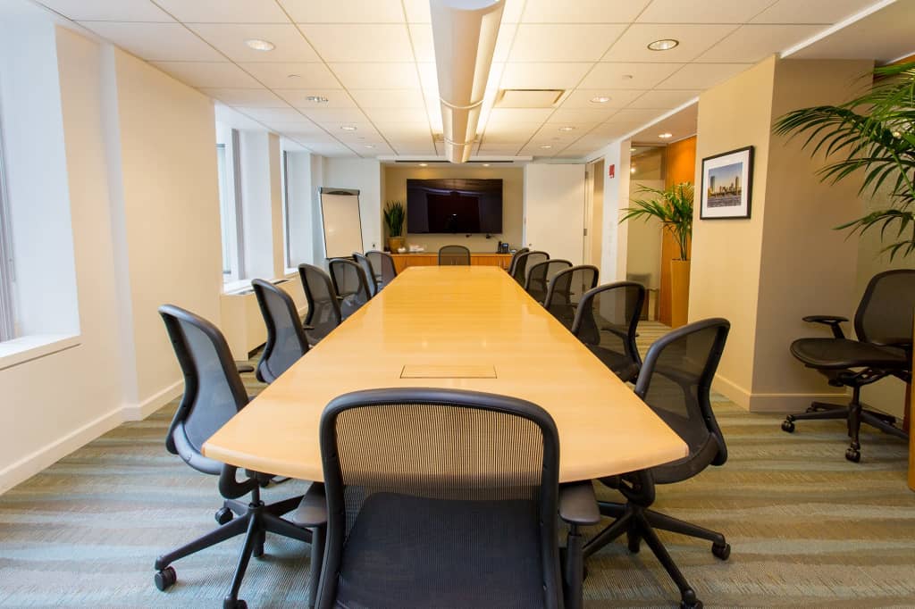 Carr Workplaces Financial District – Coworking Space in Boston, United ...