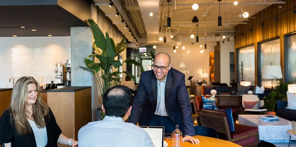 Industrious Boston Back Bay – Coworking Space in Boston, United States ...