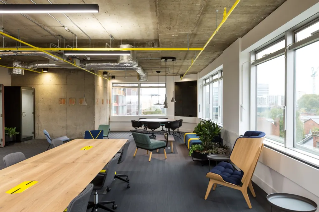 Huddle 3 Shortlands – Coworking Space in London, United Kingdom ...