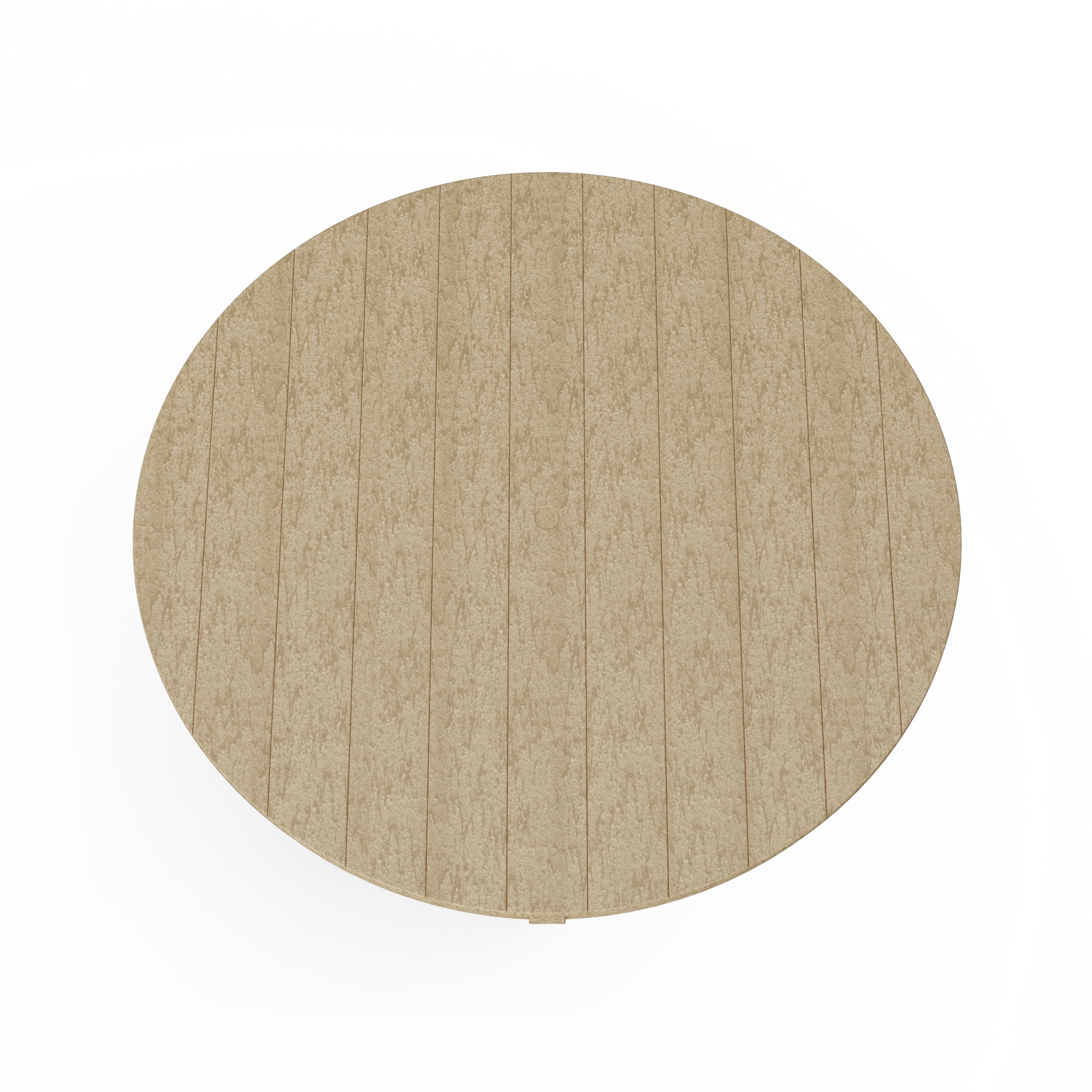 Heritage 60" Round Counter Table