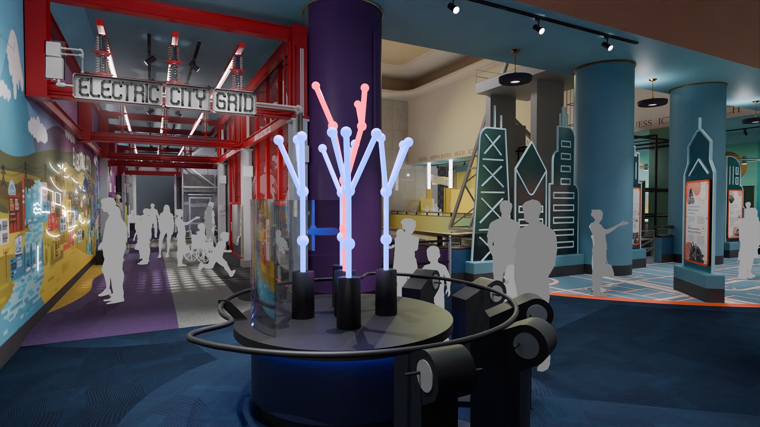 Powering the Future Exhibition Press Release | Griffin Museum of ...