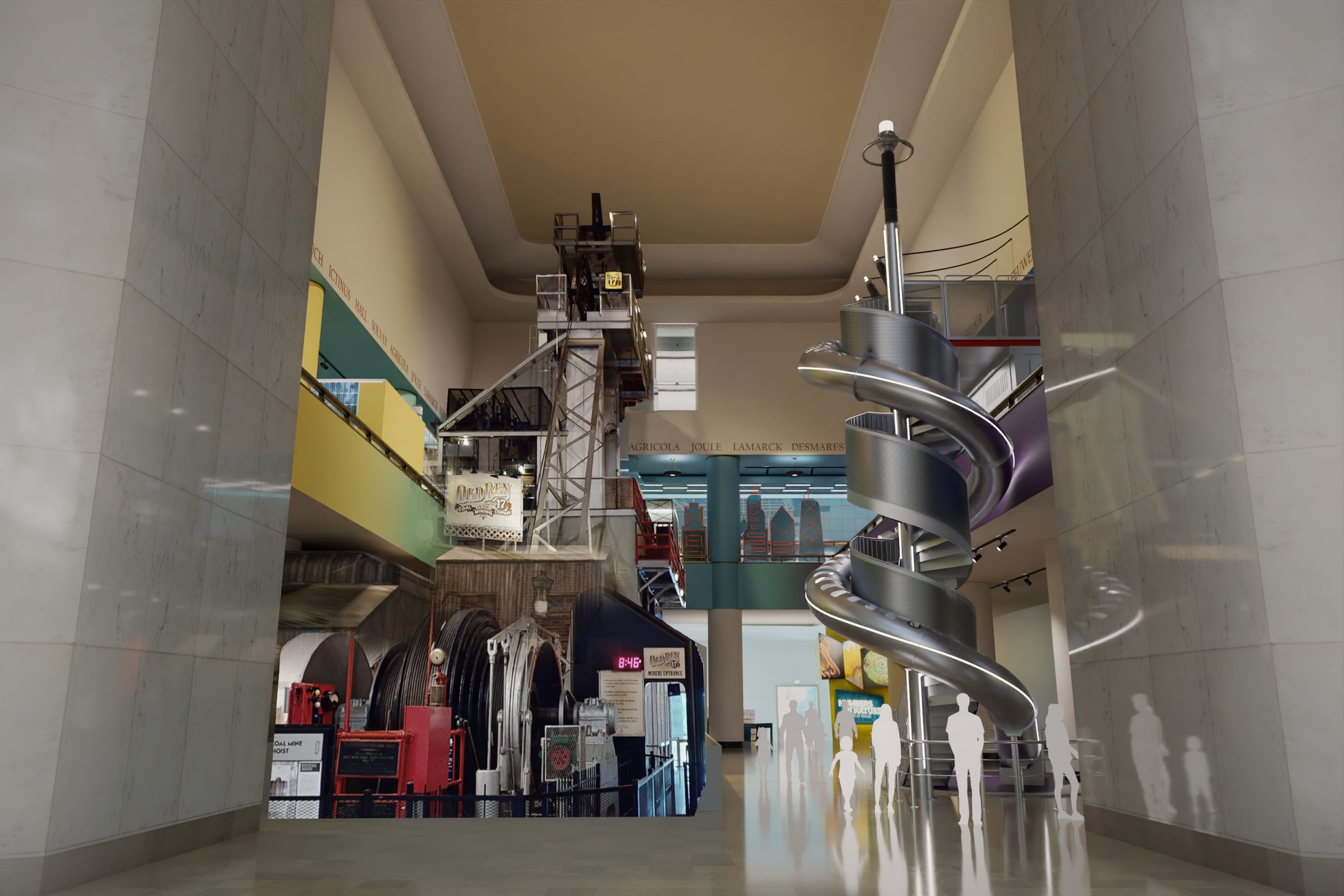 Powering the Future Exhibition Press Release | Griffin Museum of ...